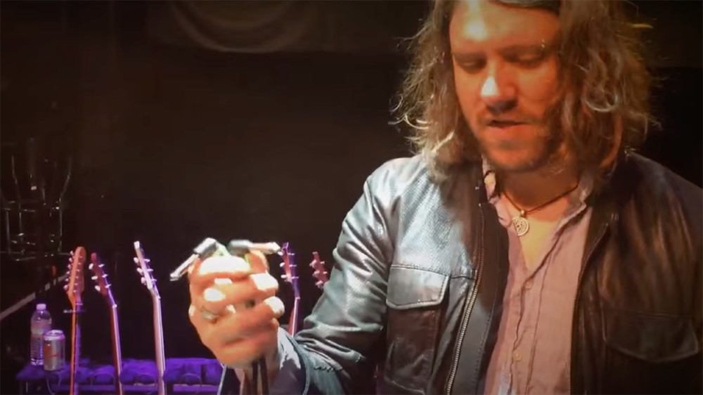 Clint Wells and the Pedal Python