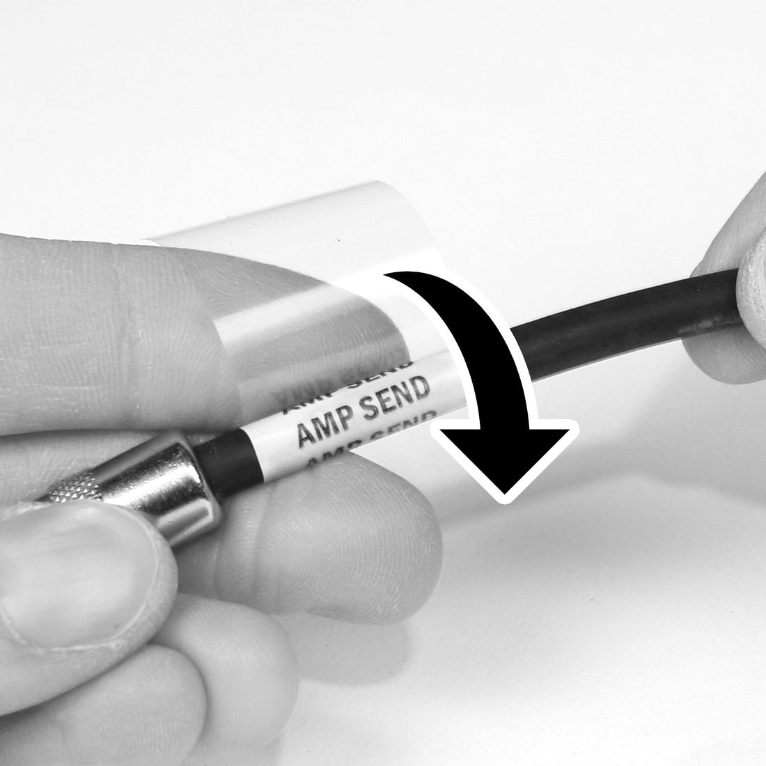 Cable Labels for Pedalboard – Pedal Python