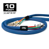 Pedal Python™ | Pedalboard Cable Management Snake Organizer System