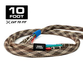 Pedal Python™ | Pedalboard Cable Management Snake Organizer System