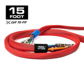 Pedal Python™ | Pedalboard Cable Management Snake Organizer System