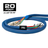 Pedal Python™ | Pedalboard Cable Management Snake Organizer System