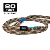 Pedal Python™ | Pedalboard Cable Management Snake Organizer System