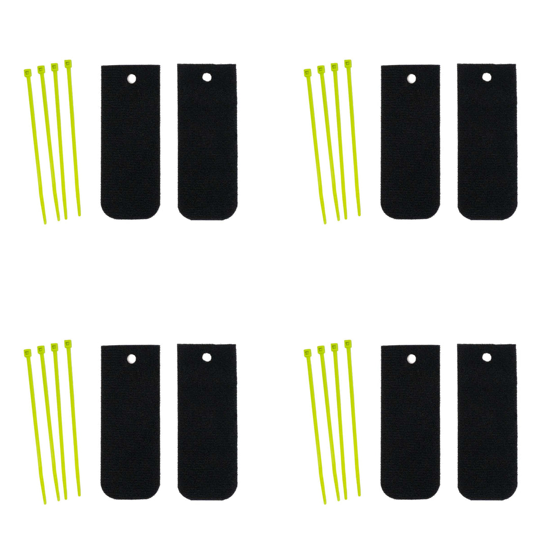 Extra End Wraps (Breakout Kit) for Pedal Python™